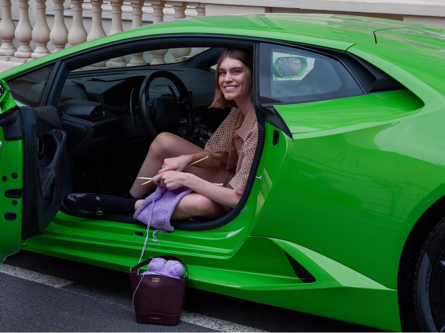 SANDRO UAE Official Site | Spring Summer 2025