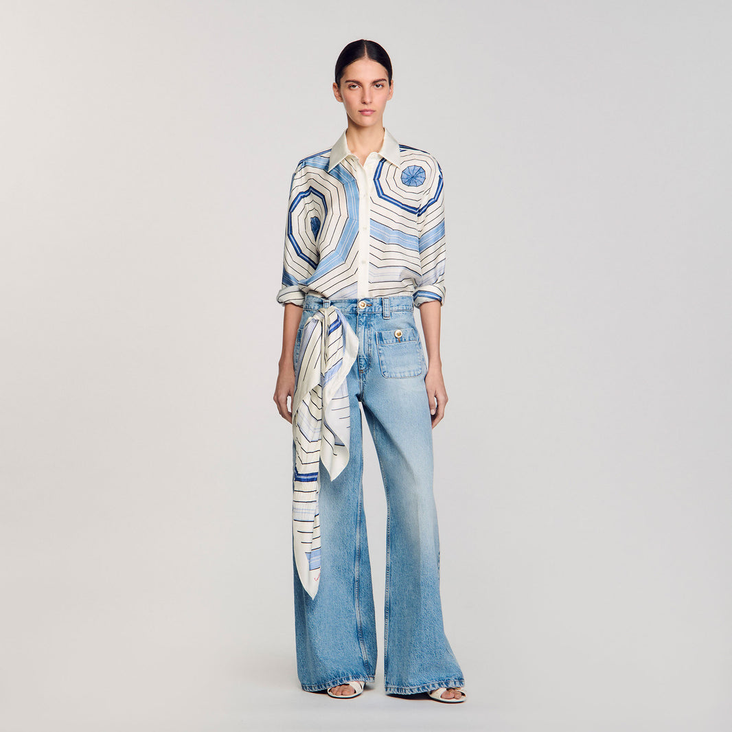 SANDRO UAE Official Site | Spring Summer 2025