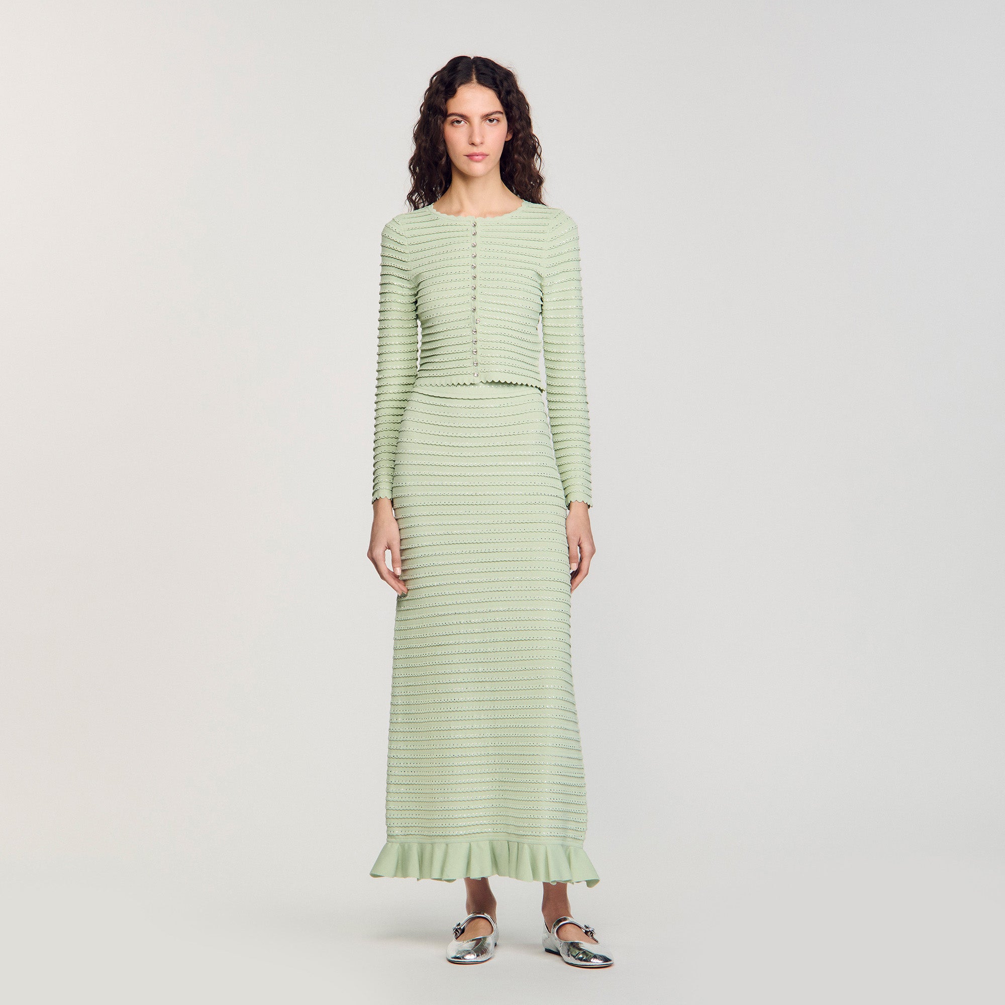 SANDRO UAE Official Site | Spring Summer 2025