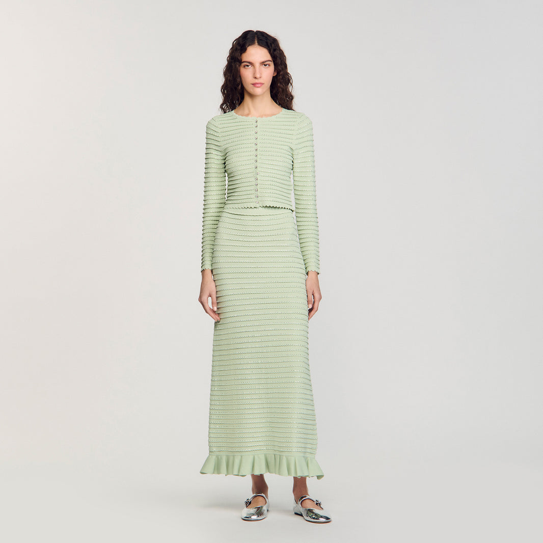 SANDRO UAE Official Site | Spring Summer 2025