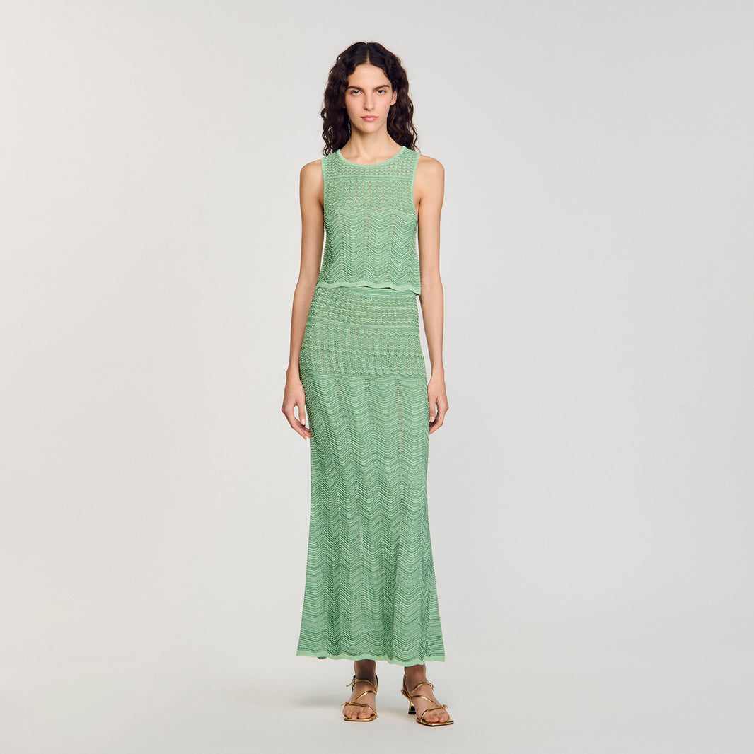 SANDRO UAE Official Site | Spring Summer 2025