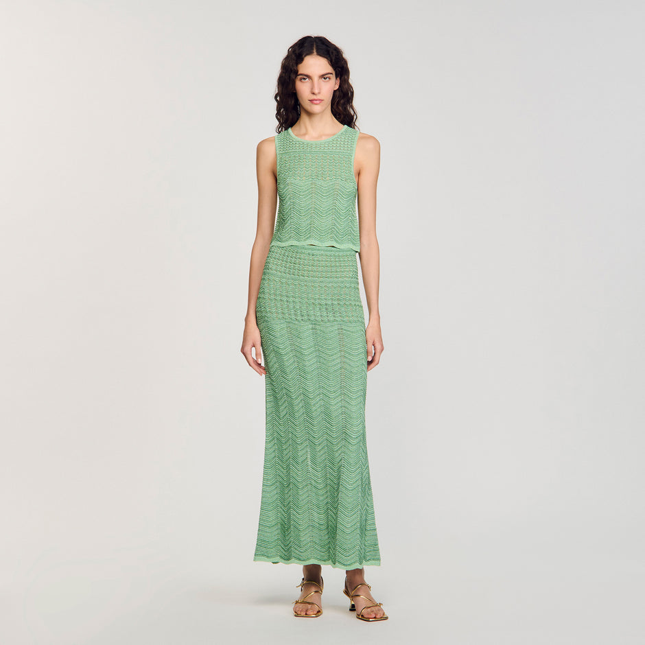 SANDRO UAE Official Site | Spring Summer 2025