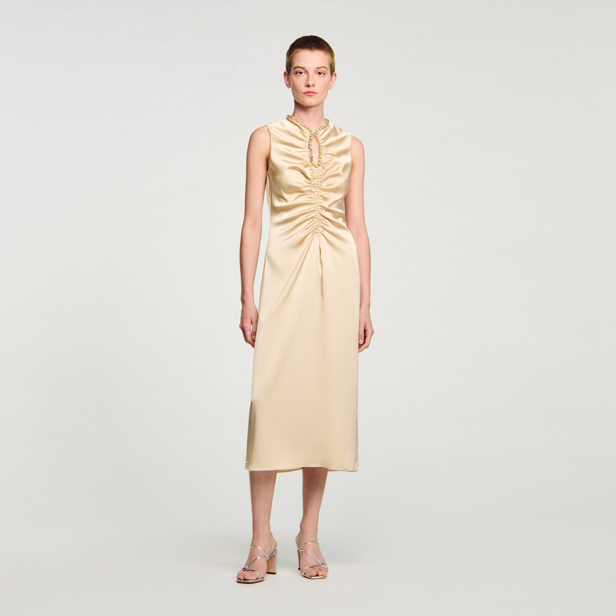 SANDRO UAE Official Site | Spring Summer 2025