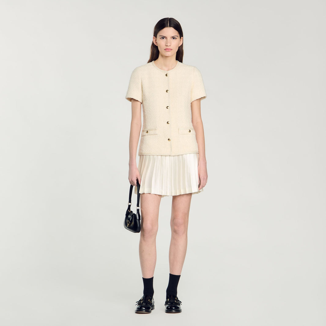 SANDRO UAE Official Site | Spring Summer 2025