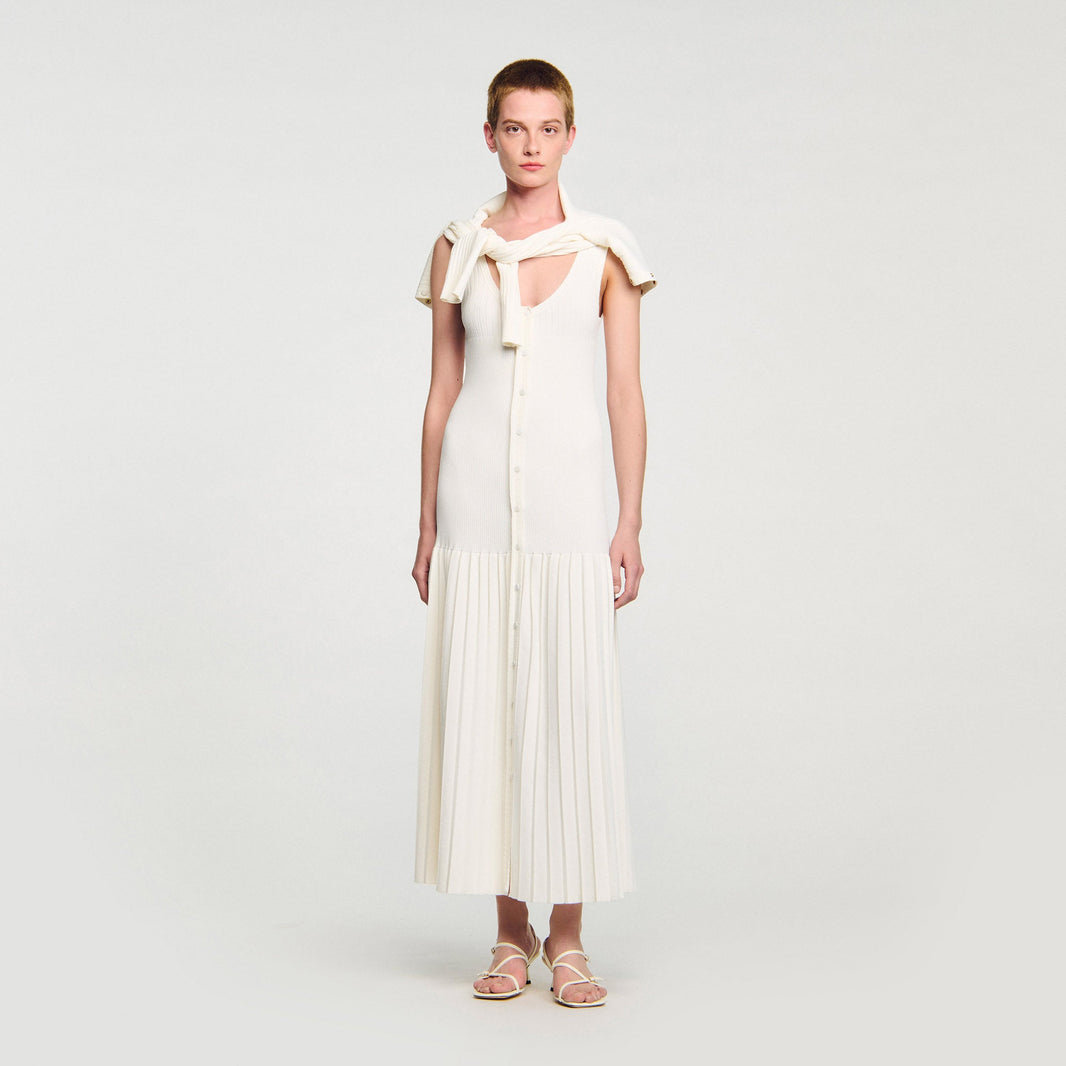 SANDRO UAE Official Site | Spring Summer 2025