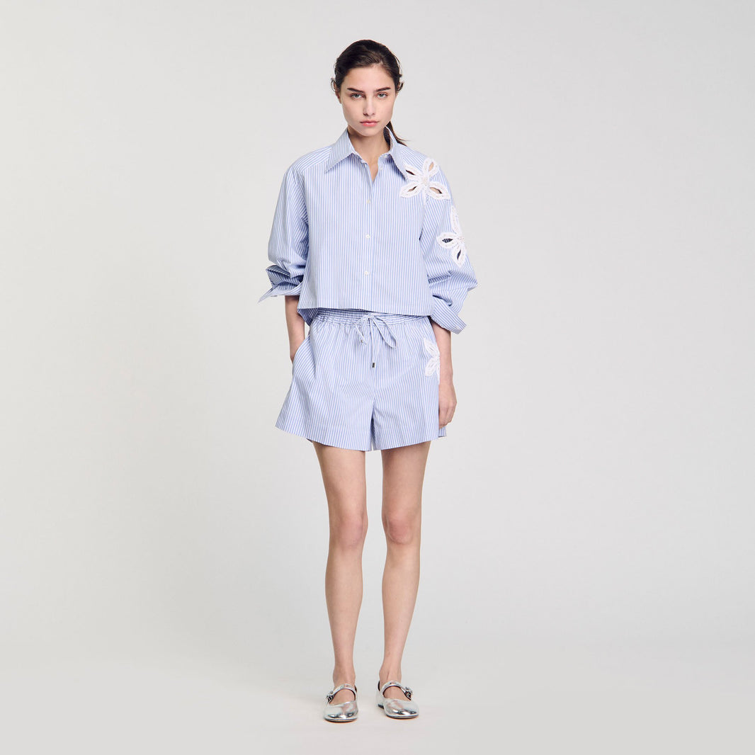 SANDRO UAE Official Site | Spring Summer 2025