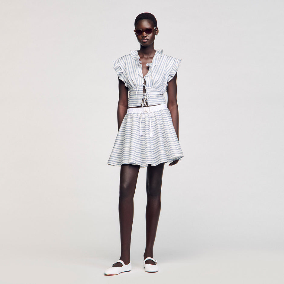 SANDRO UAE Official Site | Spring Summer 2025