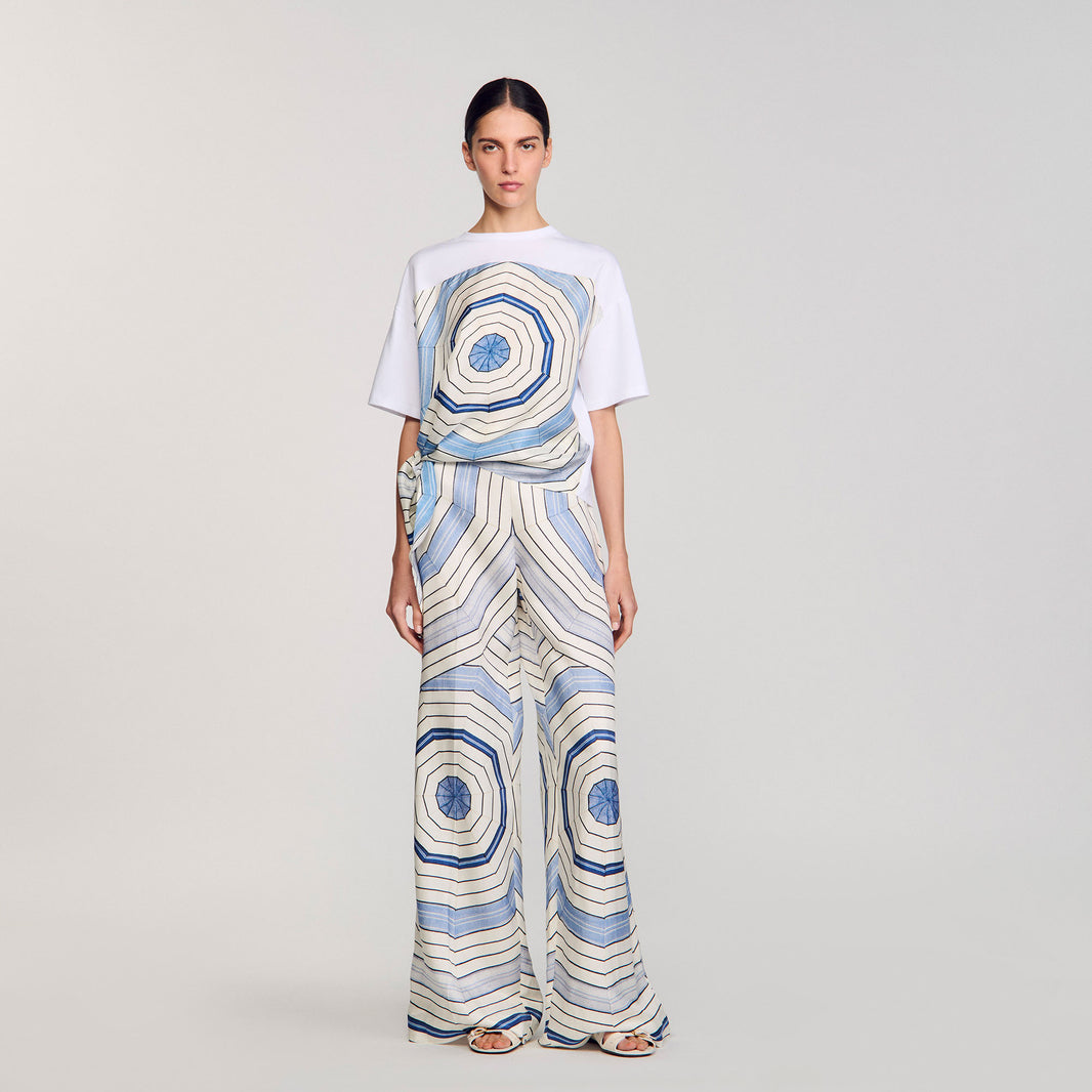 SANDRO UAE Official Site | Spring Summer 2025