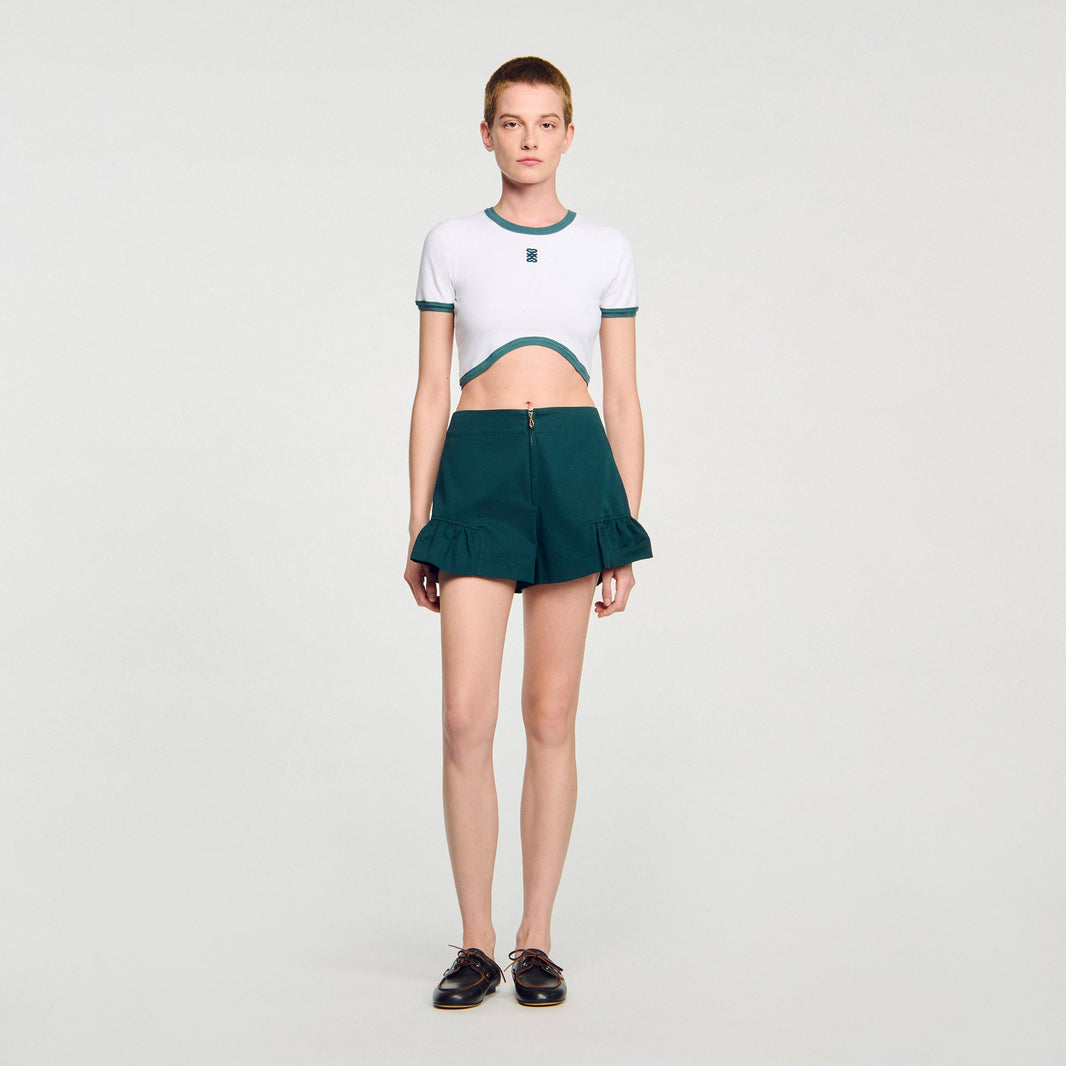 SANDRO UAE Official Site | Spring Summer 2025